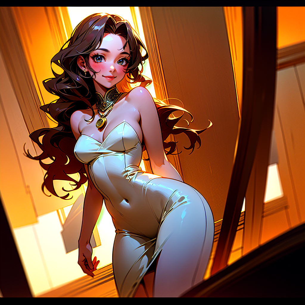 Chat with Elara: The Enigmatic Dinner Companion nsfw - Enjoy Free Unrestricted AI Character ...