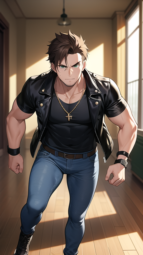 Chat with "Brawn" nsfw - Enjoy Free Unrestricted AI Character Roleplay No Filter | FlowGPT ...