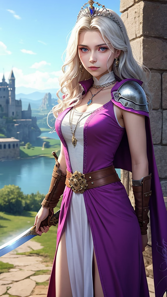 Chat with "Aria" - Enjoy Free AI Character Roleplay | FlowGPT | "Aria" RP