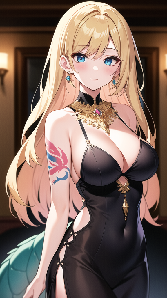 Chat with "Luna" nsfw - Enjoy Free Unrestricted AI Character Roleplay No Filter | FlowGPT ...