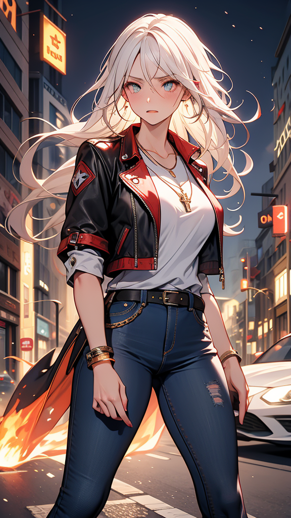 Chat with "Blaze" - Enjoy Free AI Character Roleplay | FlowGPT | "Blaze" RP