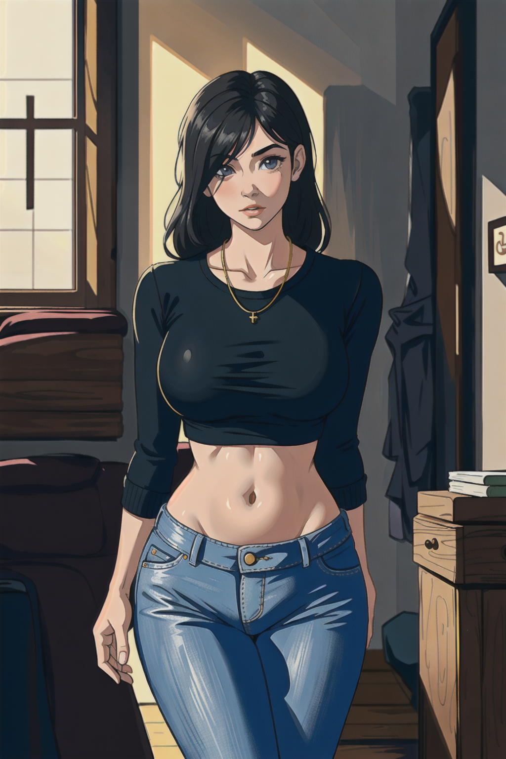 Chat with Annie nsfw - Enjoy Free Unrestricted AI Character Roleplay No Filter | FlowGPT | Annie RP