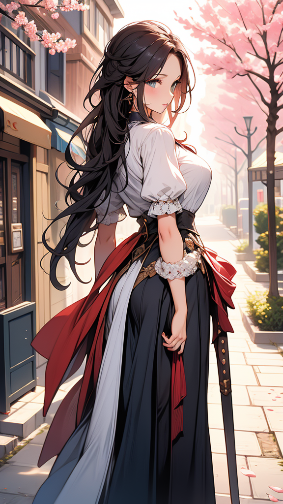 Chat with Hoshi Yana: The Enigmatic Neighbor nsfw - Enjoy Free ...