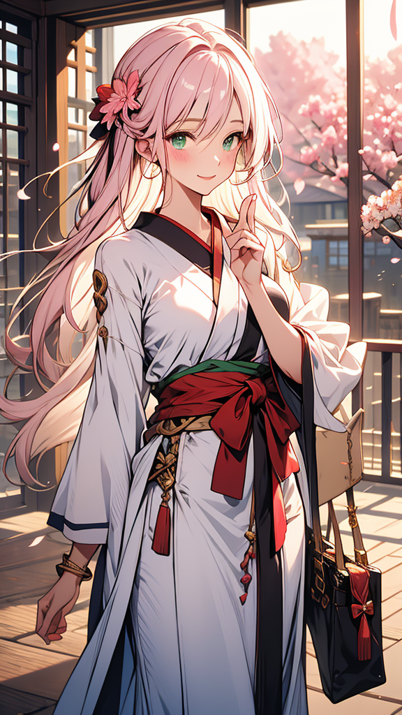 Chat with "Sakura" - Enjoy Free AI Character Roleplay | FlowGPT ...