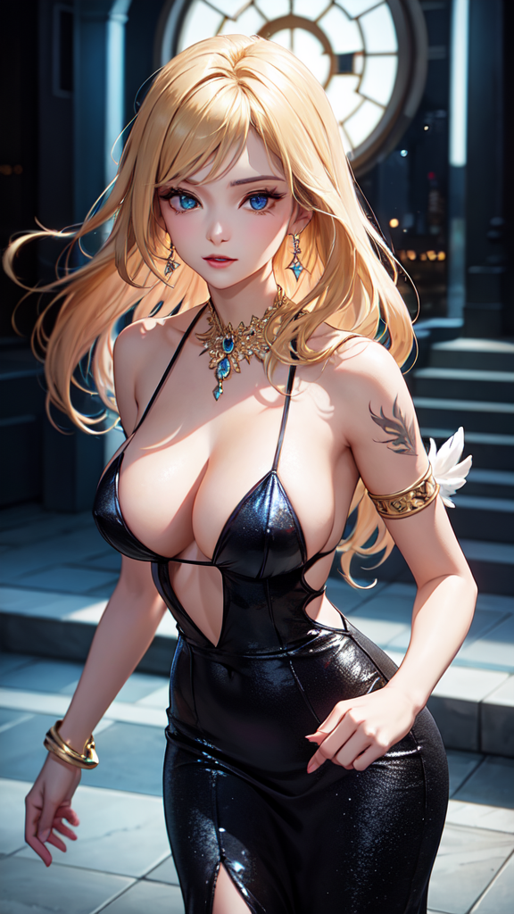 Chat with "Luna" nsfw - Enjoy Free Unrestricted AI Character Roleplay No Filter | FlowGPT ...
