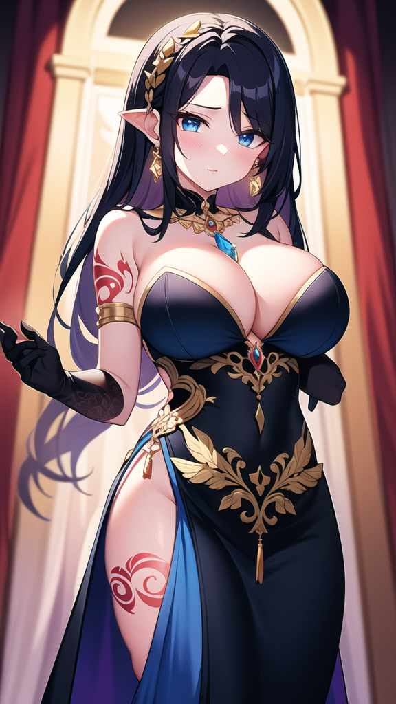 Chat with "Lilia" nsfw - Enjoy Free Unrestricted AI Character Roleplay No Filter | FlowGPT ...