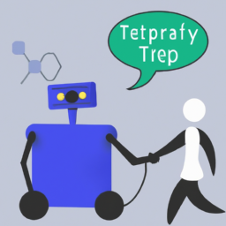 Therapy Bot | Converse Grátis com Bot de IA