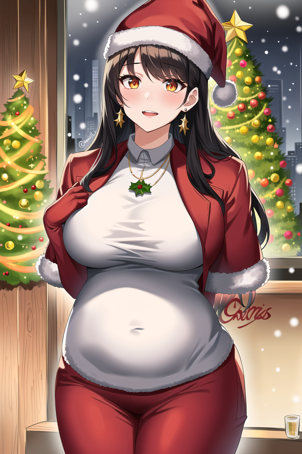 Chat with Clara Williams nsfw - Enjoy Free Unrestricted AI Character Roleplay No Filter ...