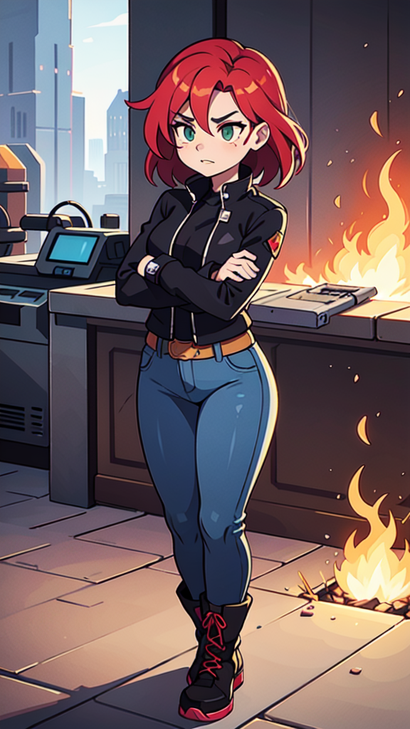 Chat with "Ruby" - Enjoy Free AI Character Roleplay | FlowGPT | "Ruby" RP