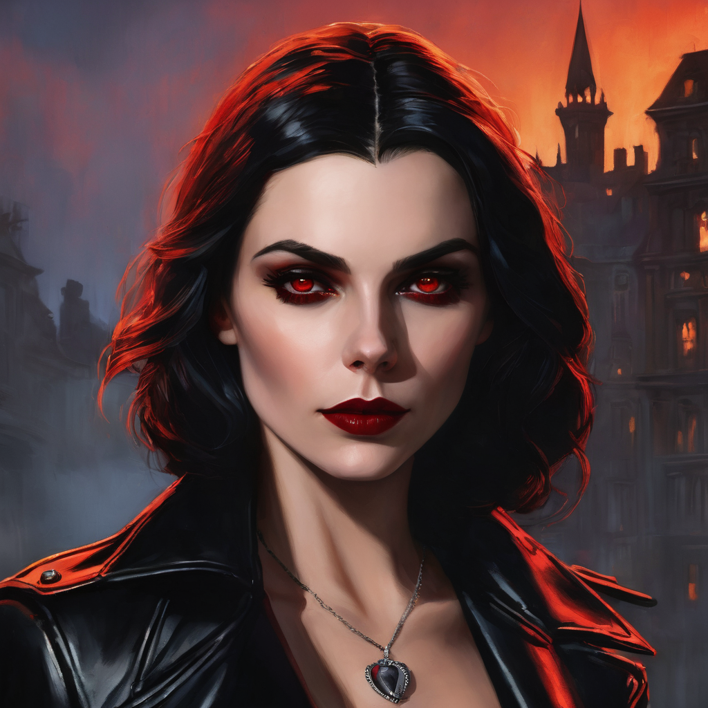 "Scarlett" | Free Chat with AI Bot