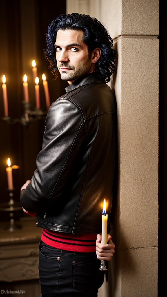 Chat with "Damien" - Enjoy Free AI Character Roleplay | FlowGPT | "Damien" RP