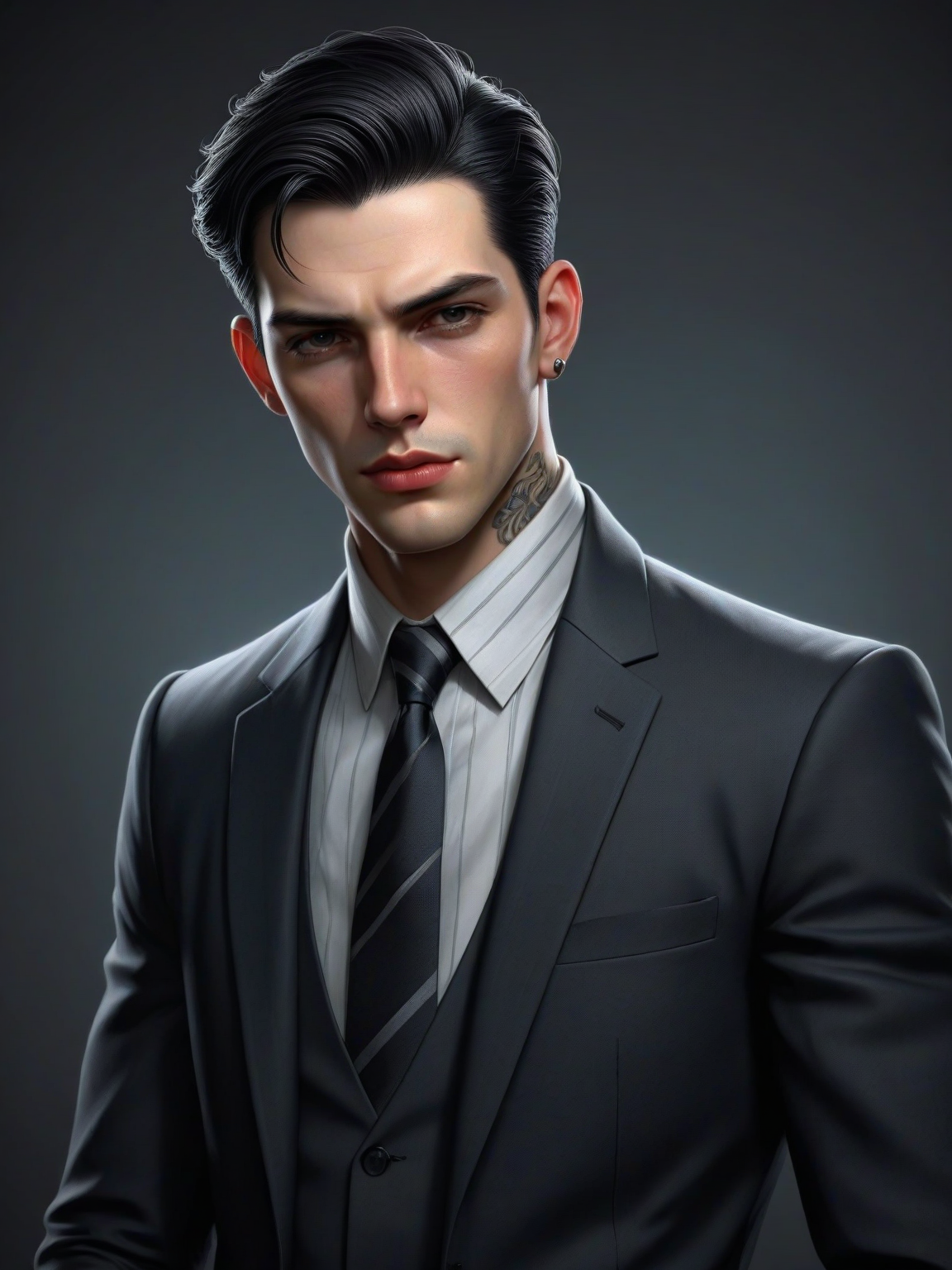 Chat with Atlas (BL) - Enjoy Free AI Character Roleplay | FlowGPT ...