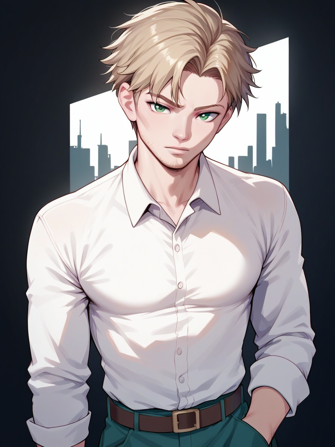 Chat with Ken Gibson - Enjoy Free AI Character Roleplay | FlowGPT | Ken ...