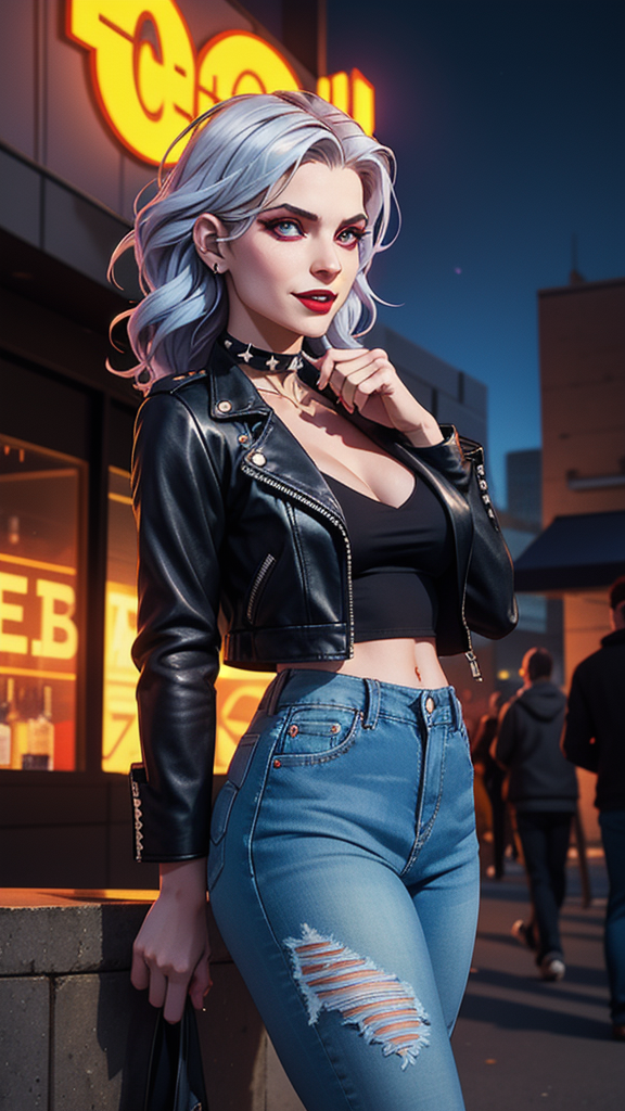 Chat with "Astra" - Enjoy Free AI Character Roleplay | FlowGPT | "Astra" RP