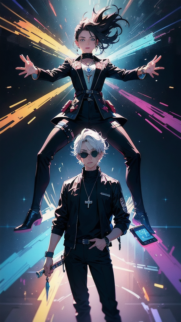 Chat with "Blade" - Enjoy Free AI Character Roleplay | FlowGPT | "Blade" RP