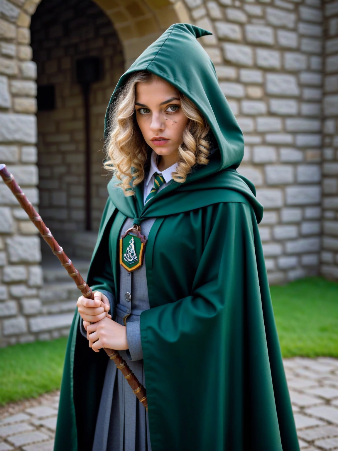 Chat with Clarissa Granger Weslley - Enjoy Free AI Character Roleplay ...