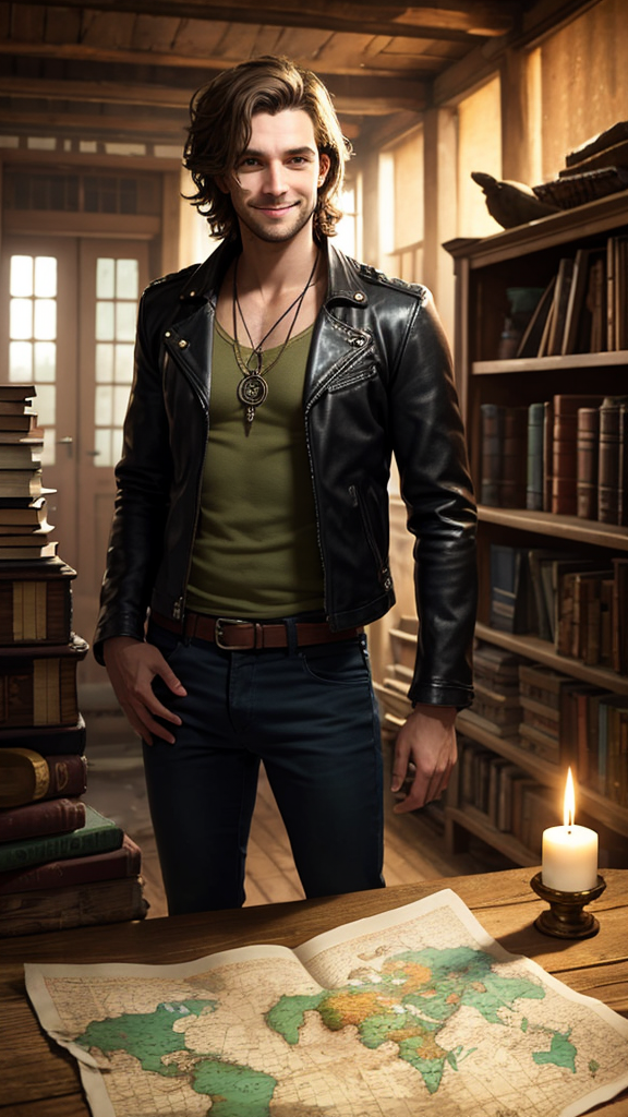 Chat with "Alexander" - Enjoy Free AI Character Roleplay | FlowGPT ...