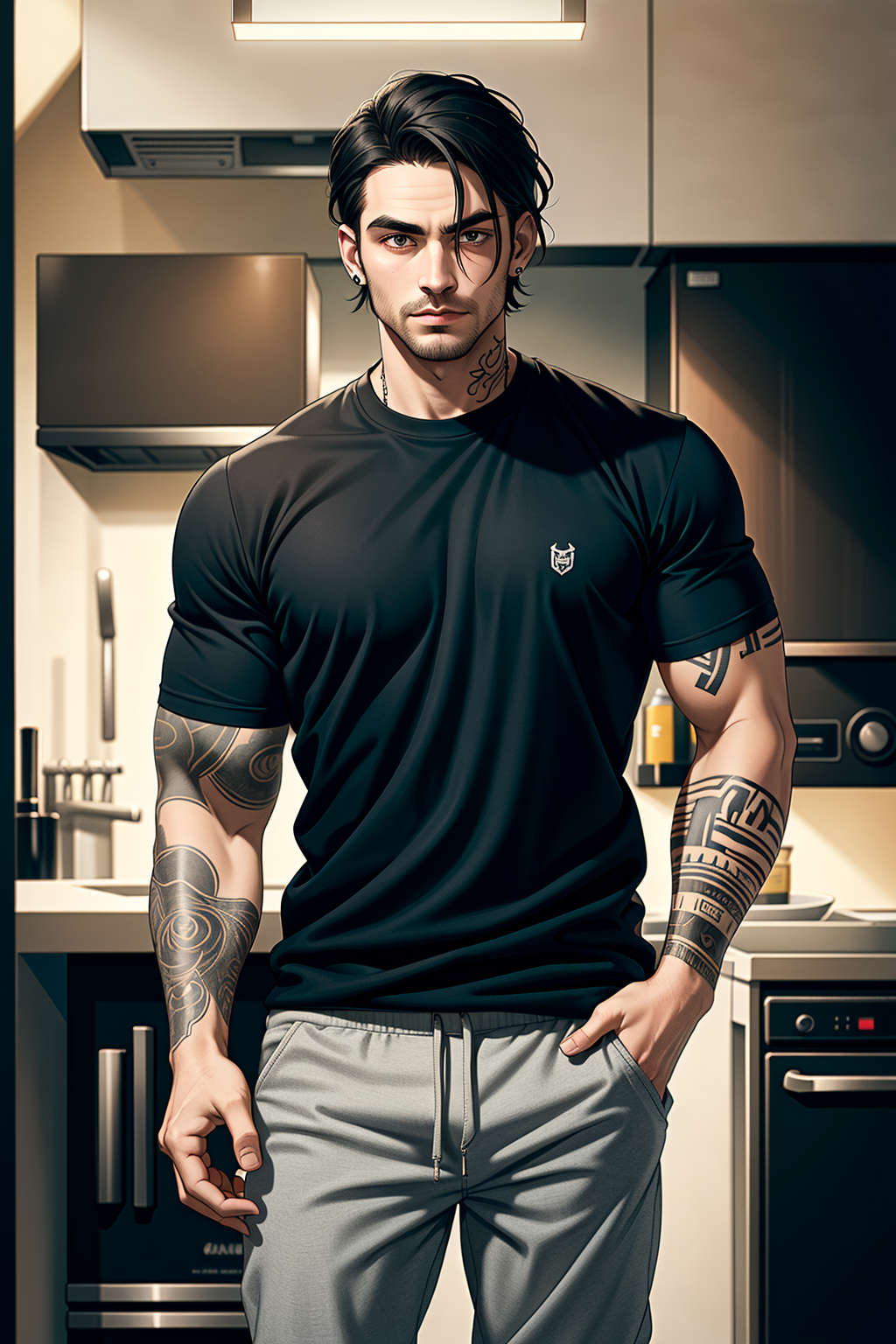 Chat with Mason - Enjoy Free AI Character Roleplay | FlowGPT | Mason RP