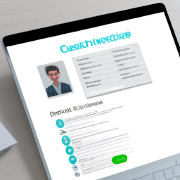 CV Generator Bot | Free Chat with AI Bot