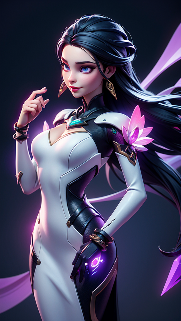 Chat with "Nyx" nsfw - Enjoy Free Unrestricted AI Character Roleplay No Filter | FlowGPT | "Nyx" RP