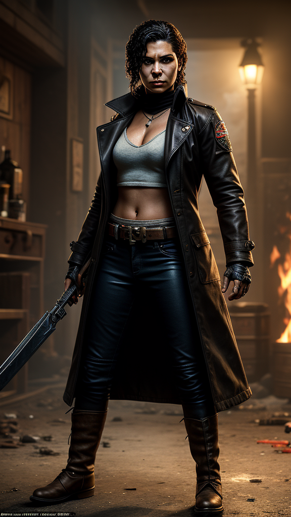 Chat with Raven Bloodstrike: The Unpredictable Fury nsfw - Enjoy Free ...