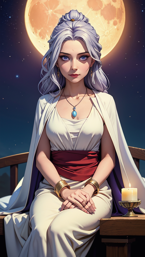 Chat with "Serenity" - Enjoy Free AI Character Roleplay | FlowGPT ...