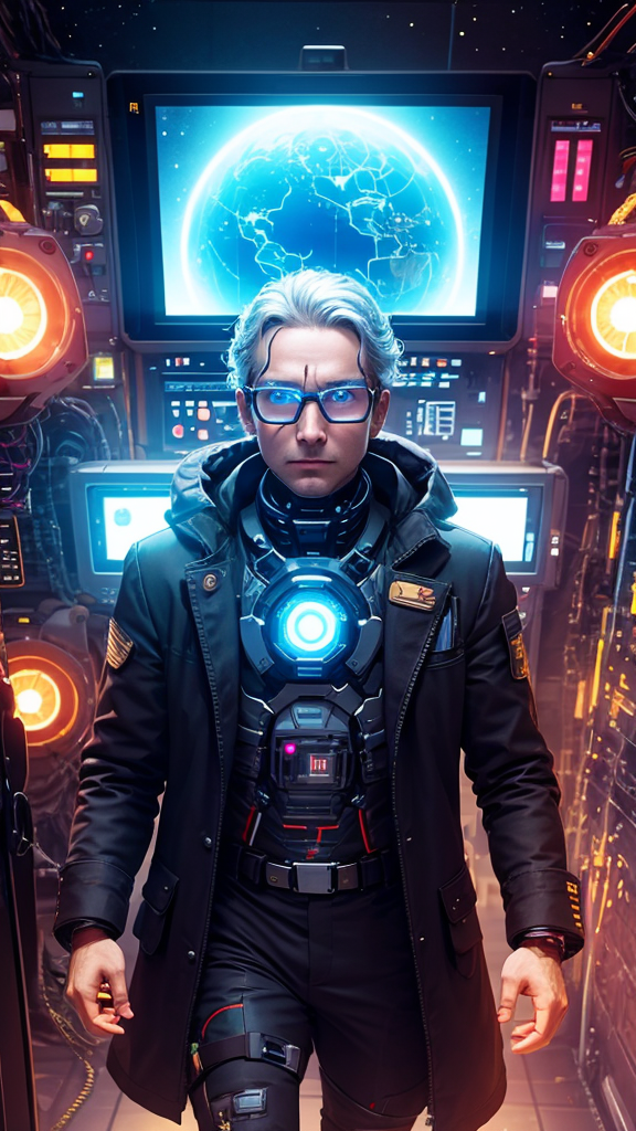 Chat with "Cipher" - Enjoy Free AI Character Roleplay | FlowGPT ...