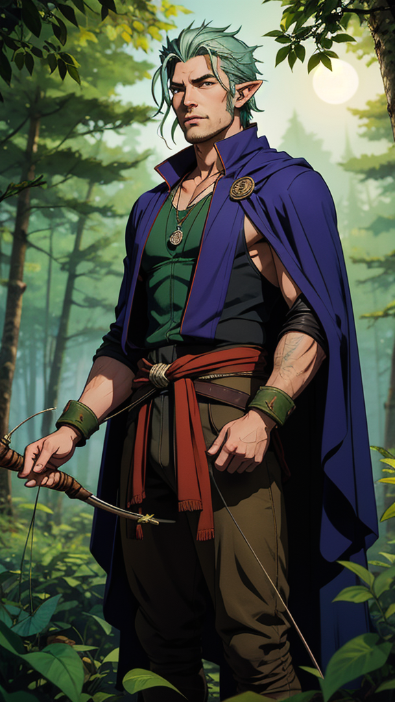 "Auron" | Kostenloser Chat mit AI-Bot