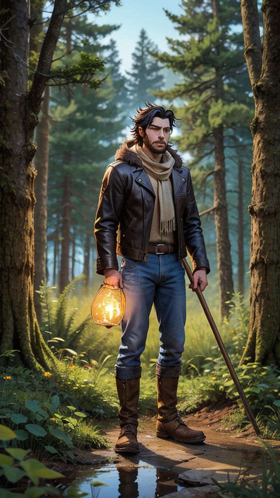 Chat with "Wolfbane" - Enjoy Free AI Character Roleplay | FlowGPT ...