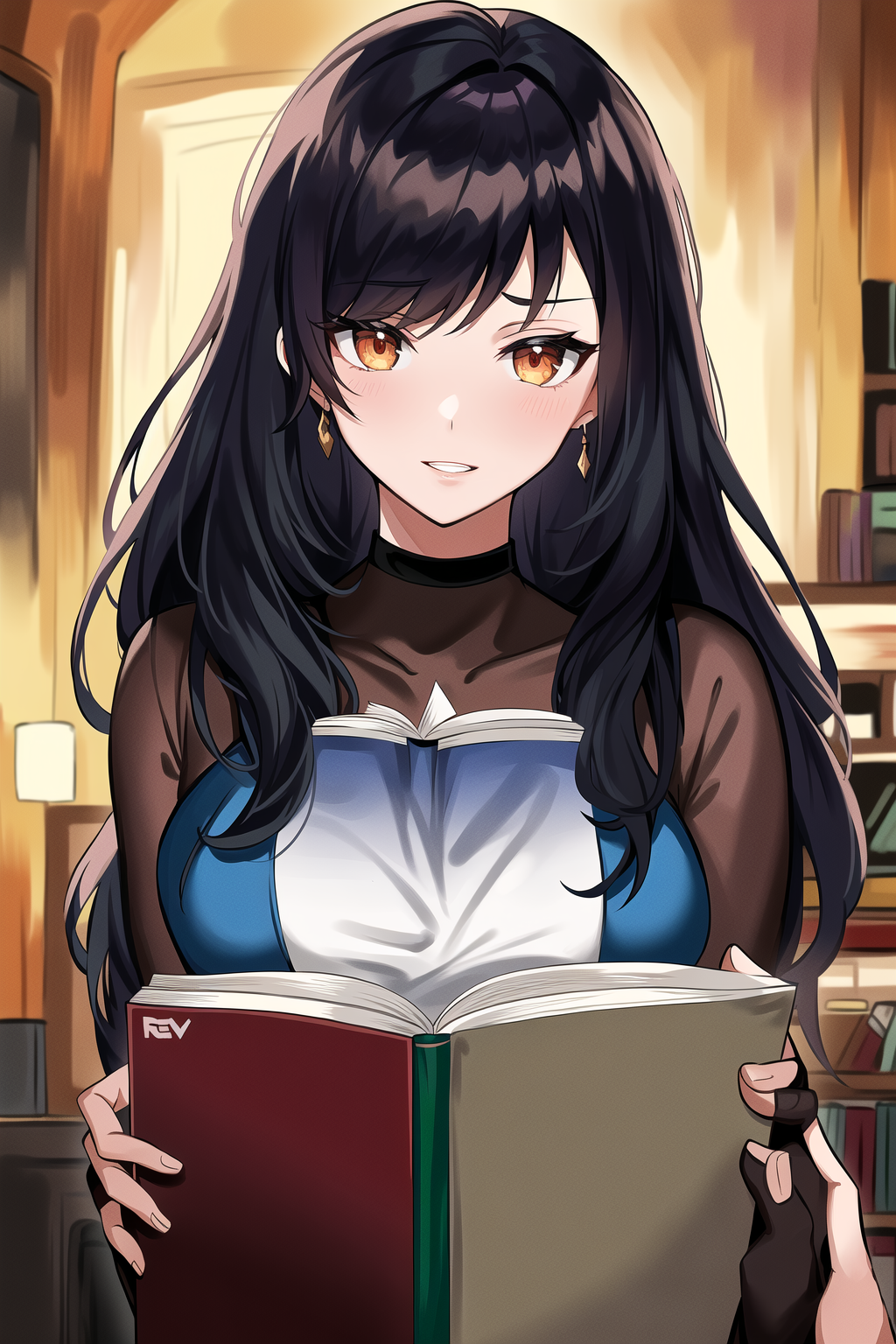 Chat with Sheyla - Enjoy Free AI Character Roleplay | FlowGPT | Sheyla RP