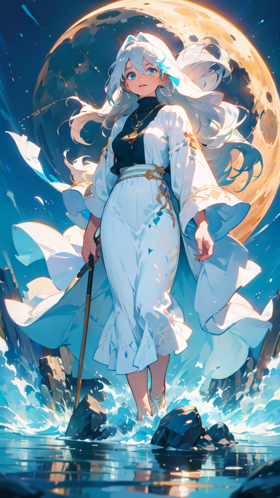 Chat with "Serenity" - Enjoy Free AI Character Roleplay | FlowGPT ...