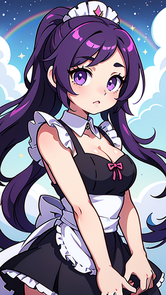 Chat with Celeste: The Whimsical Cloud Keeper nsfw - Enjoy Free Unrestricted AI Character ...