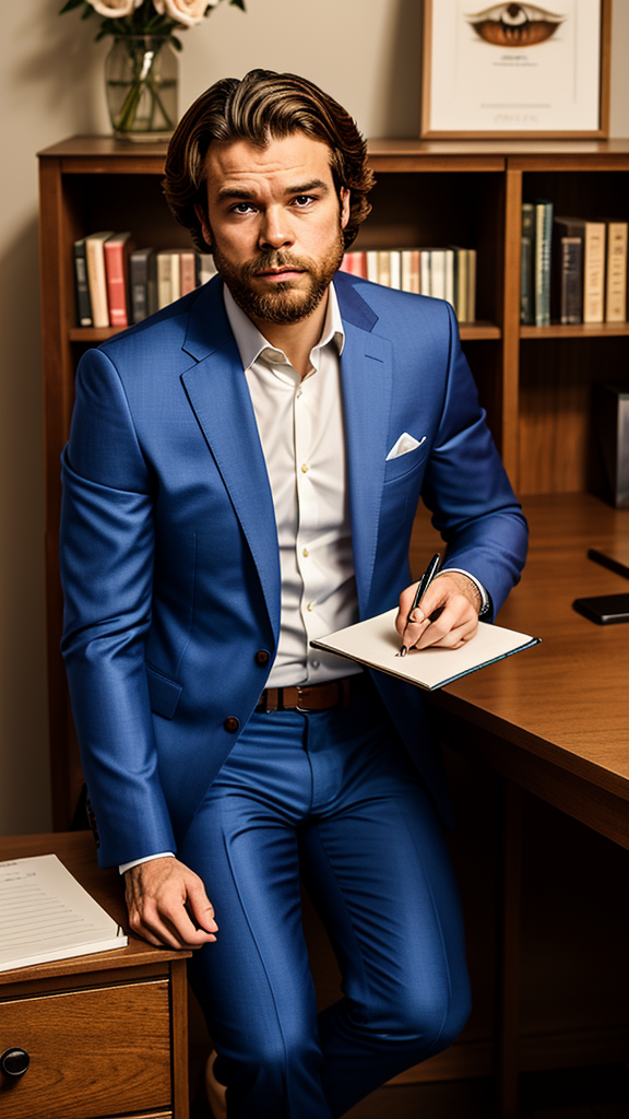 Chat with Dr. Ivan Kuznetsov: The Introspective Psychologist - Enjoy Free AI Character Roleplay ...