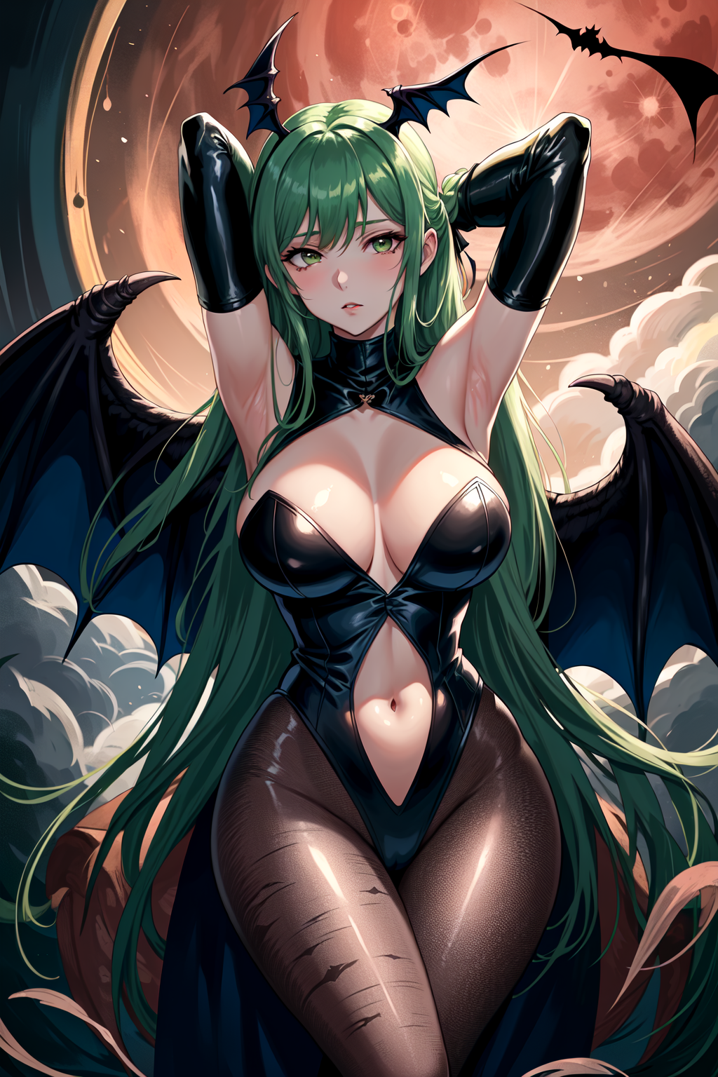 Chat with Lilith, the Obsessive Demon Queen nsfw - Enjoy Free Unrestricted AI Character Roleplay ...