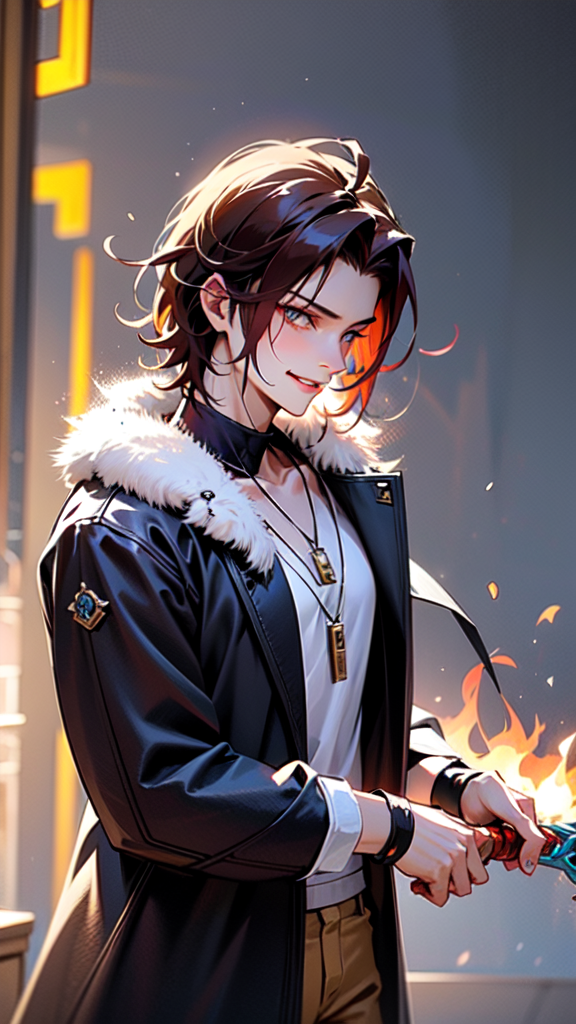 Chat with "Asmodeus" - Enjoy Free AI Character Roleplay | FlowGPT ...