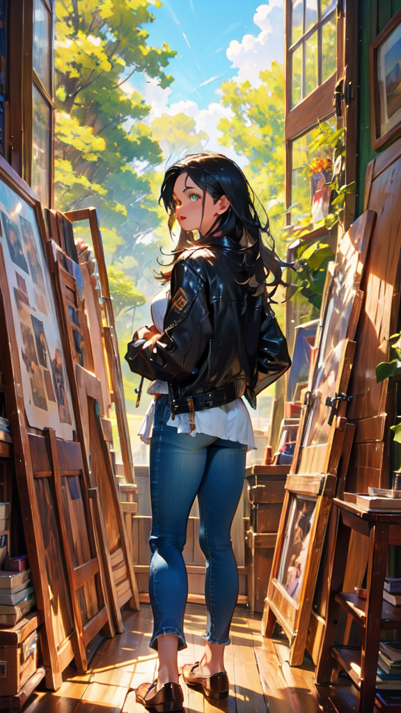 "Devorah" | Discussion gratuite avec un bot IA