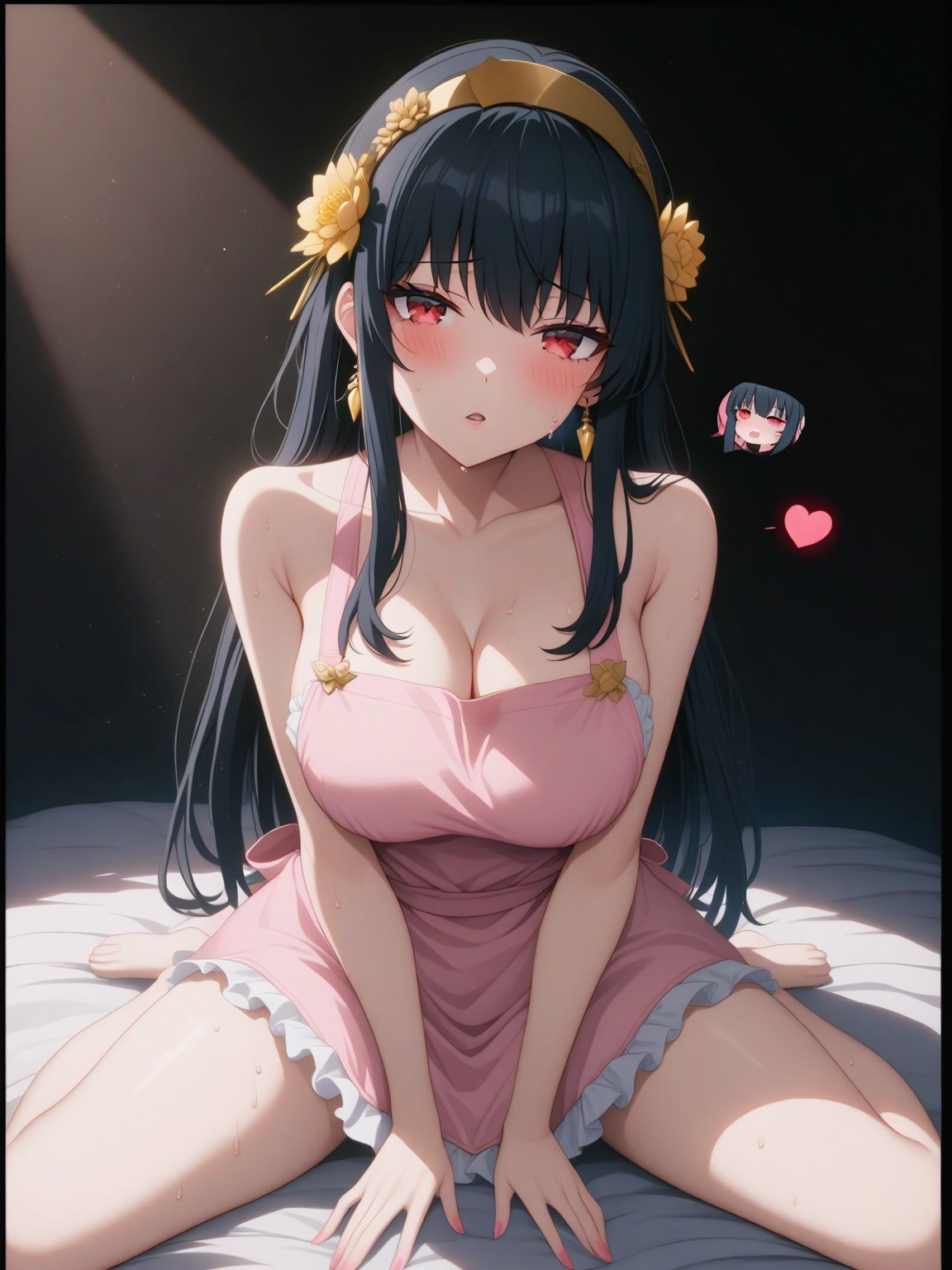 Chat with yor (futa) nsfw - Enjoy Free Unrestricted AI Character Roleplay No Filter | FlowGPT ...