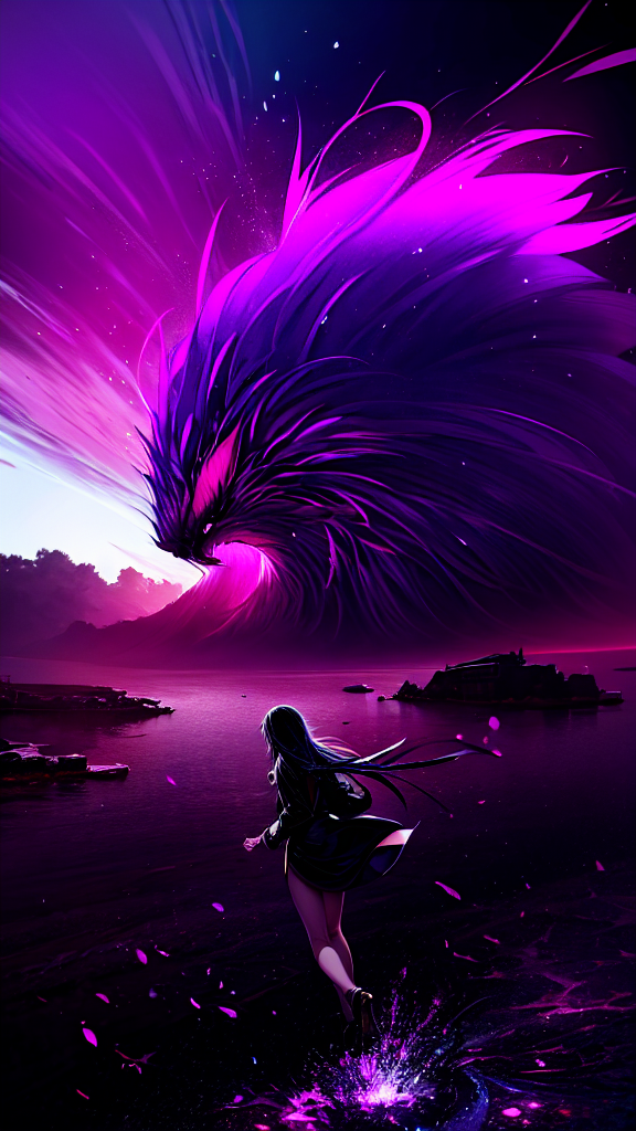 Chat with "Saga" - Enjoy Free AI Character Roleplay | FlowGPT | "Saga" RP