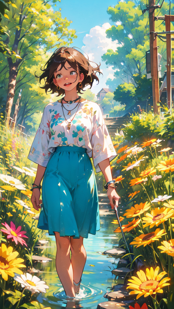 Chat with "Nami" - Enjoy Free AI Character Roleplay | FlowGPT | "Nami" RP