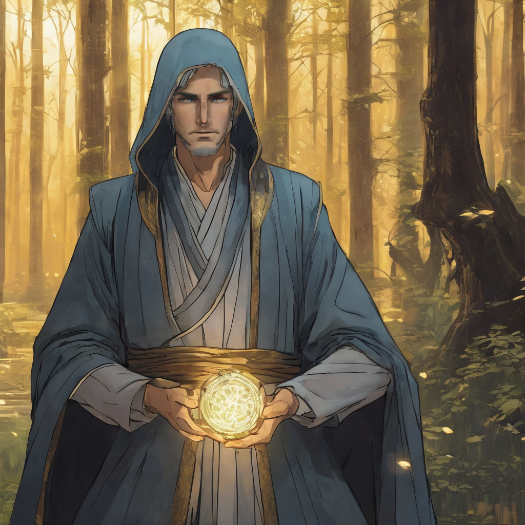 Chat with Lysandra: The Enigmatic Sage - Enjoy Free AI Character ...