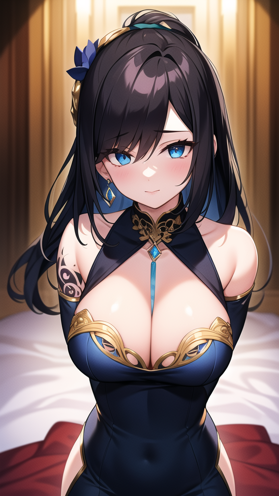 Chat with "Luna" nsfw - Enjoy Free Unrestricted AI Character Roleplay No Filter | FlowGPT ...