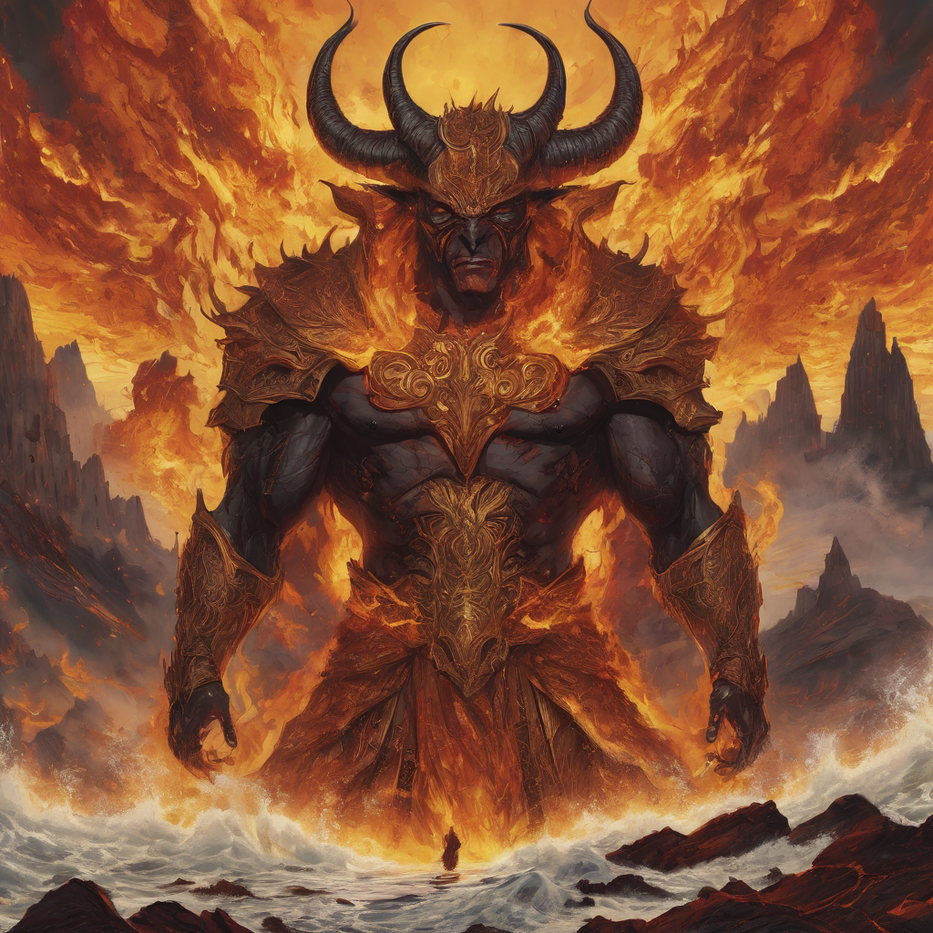 Chat with Satan: The Fallen Angel of Temptation nsfw - Enjoy Free ...