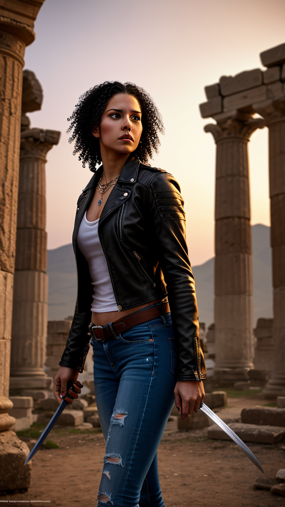 Free Chat With "Kira"