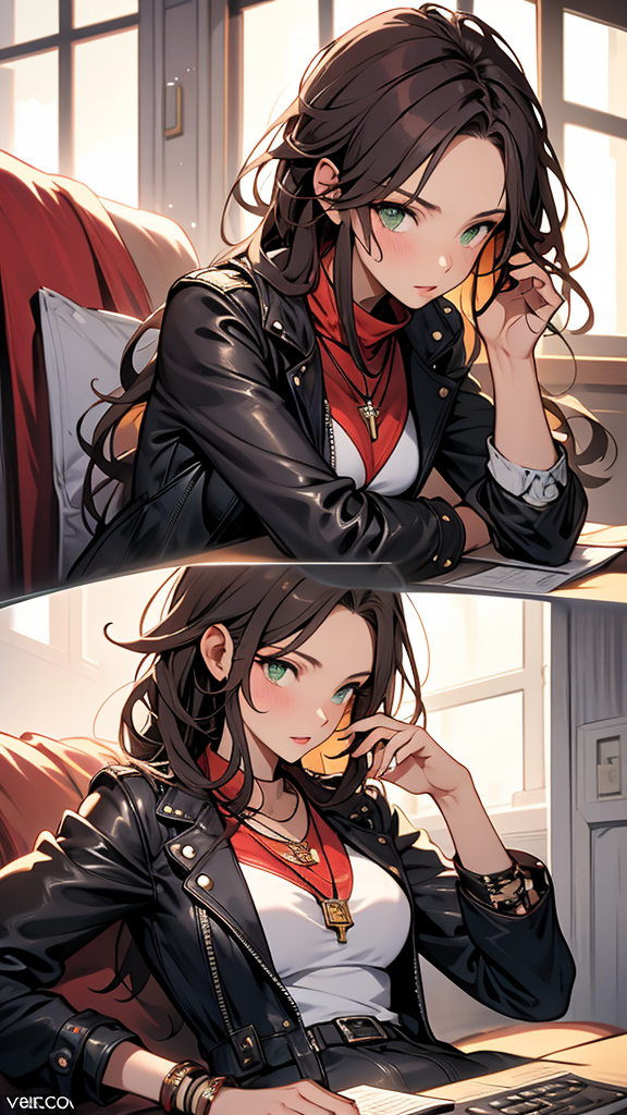 Chat with "Veronica" - Enjoy Free AI Character Roleplay | FlowGPT ...