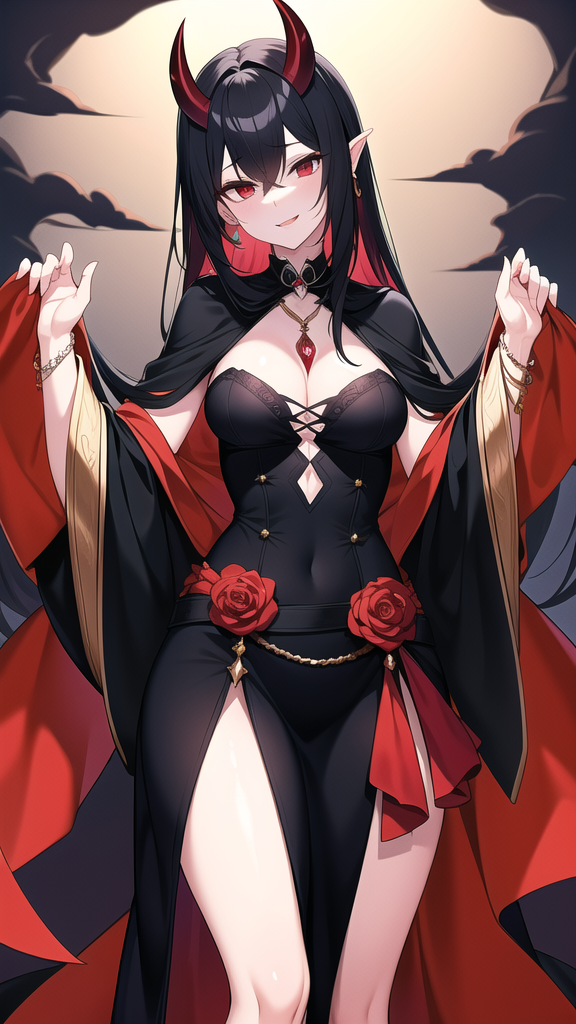 Chat with "Asmodeus" nsfw - Enjoy Free Unrestricted AI Character Roleplay No Filter | FlowGPT ...