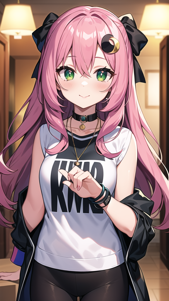 Chat with "Mika" - Enjoy Free AI Character Roleplay | FlowGPT | "Mika" RP