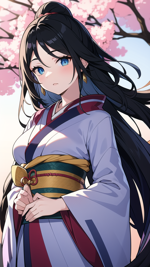 Chat with Kiyoko: The Sharp-Witted Ice Maiden - Enjoy Free AI Character Roleplay | FlowGPT ...