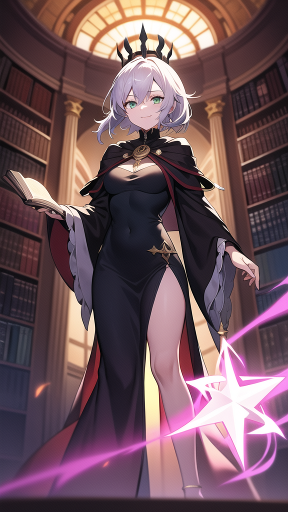 Chat with Elara: The Keeper of Arcane Secrets nsfw - Enjoy Free Unrestricted AI Character ...