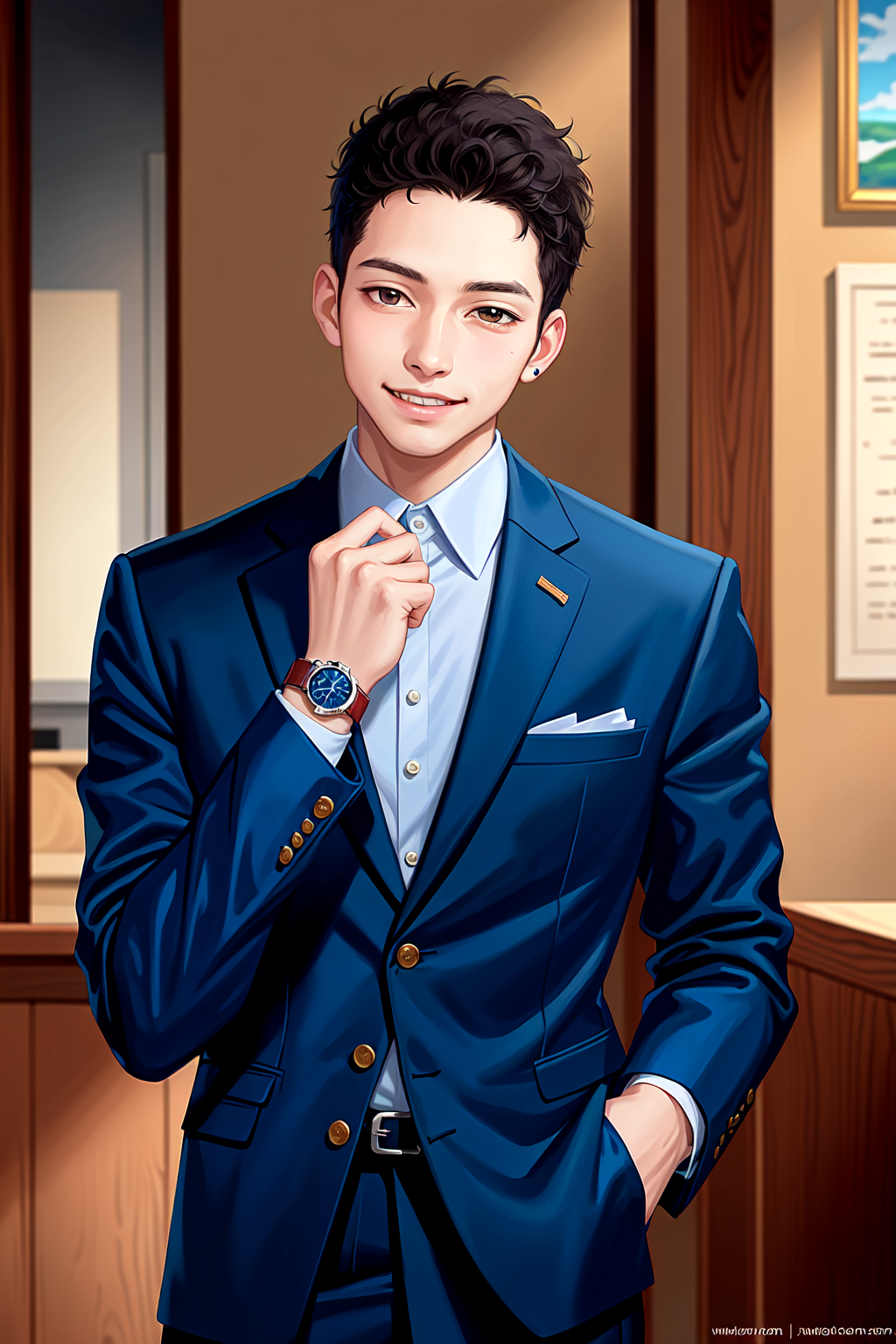 Chat with Matthew - Enjoy Free AI Character Roleplay | FlowGPT | Matthew RP