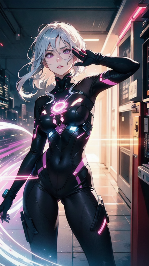 Chat with "Luna" - Enjoy Free AI Character Roleplay | FlowGPT | "Luna" RP